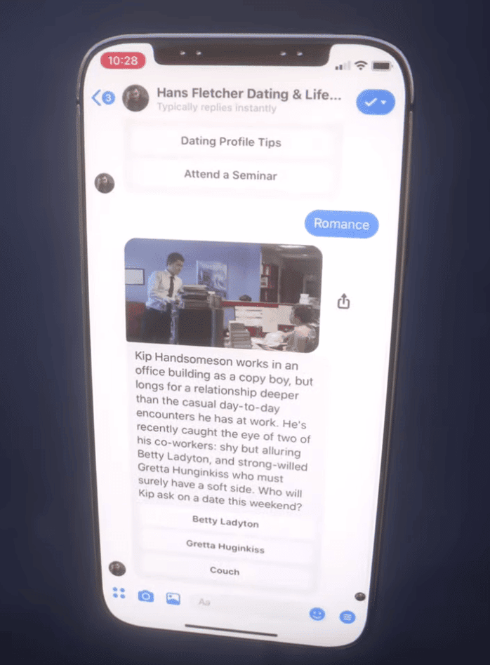 [Video] How to Build a Valentine's Day Bot - Manychat Blog