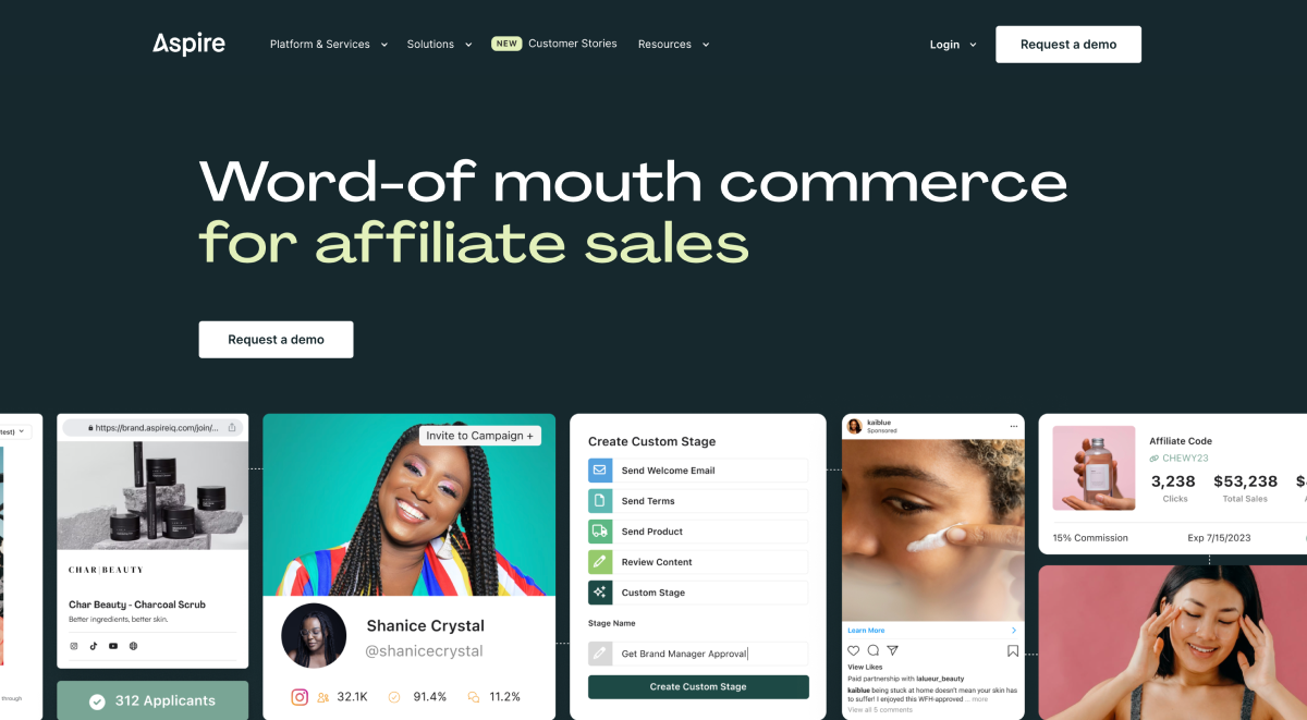 How Influencer Income Growth *Actually* Works - Manychat Blog
