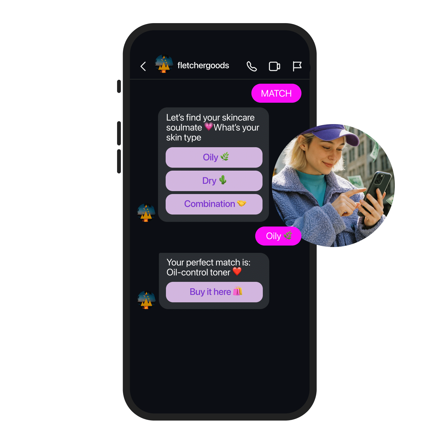 Automation is Our Love Language: 3 Fun Ways to Use Manychat this ...