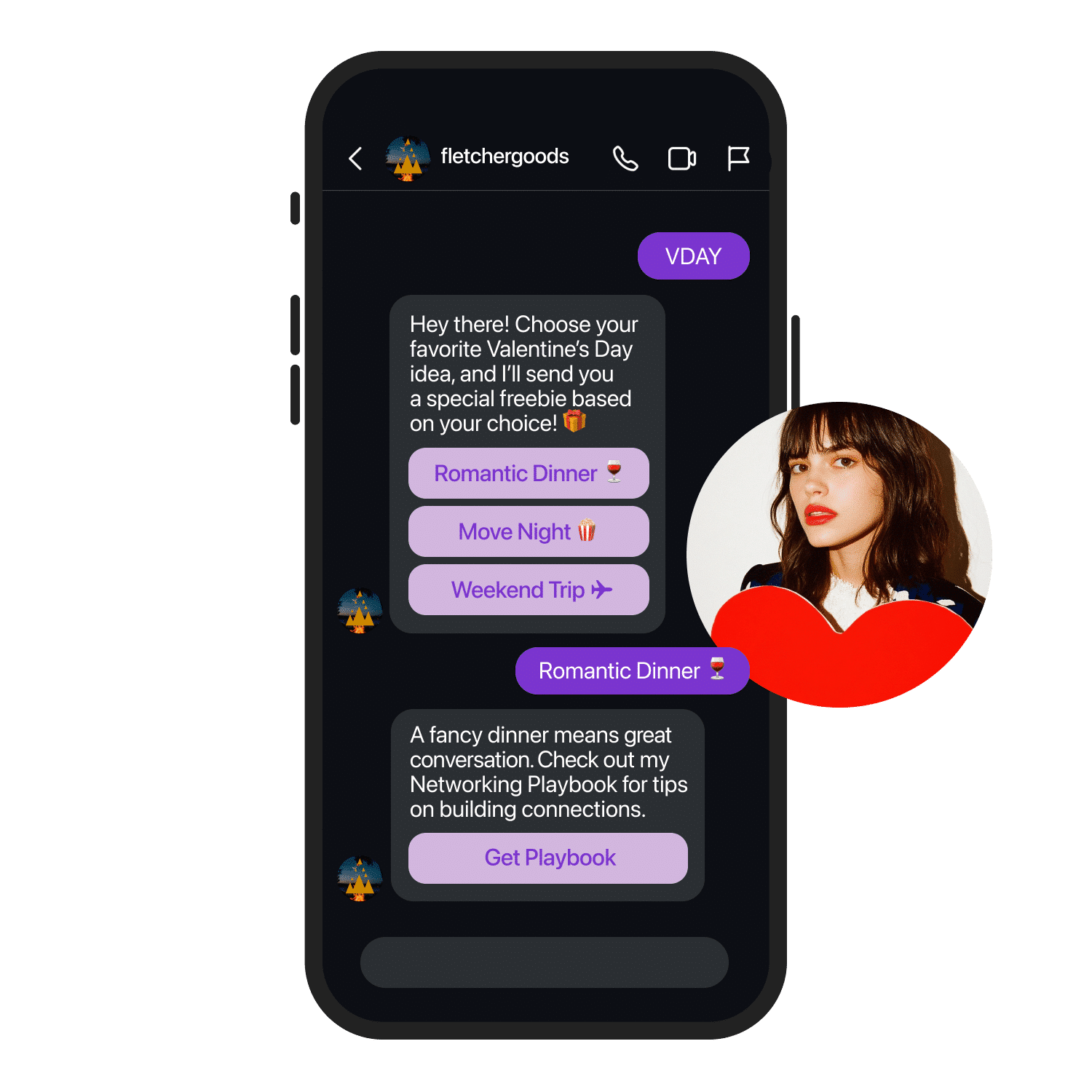 Automation is Our Love Language: 3 Fun Ways to Use Manychat this ...