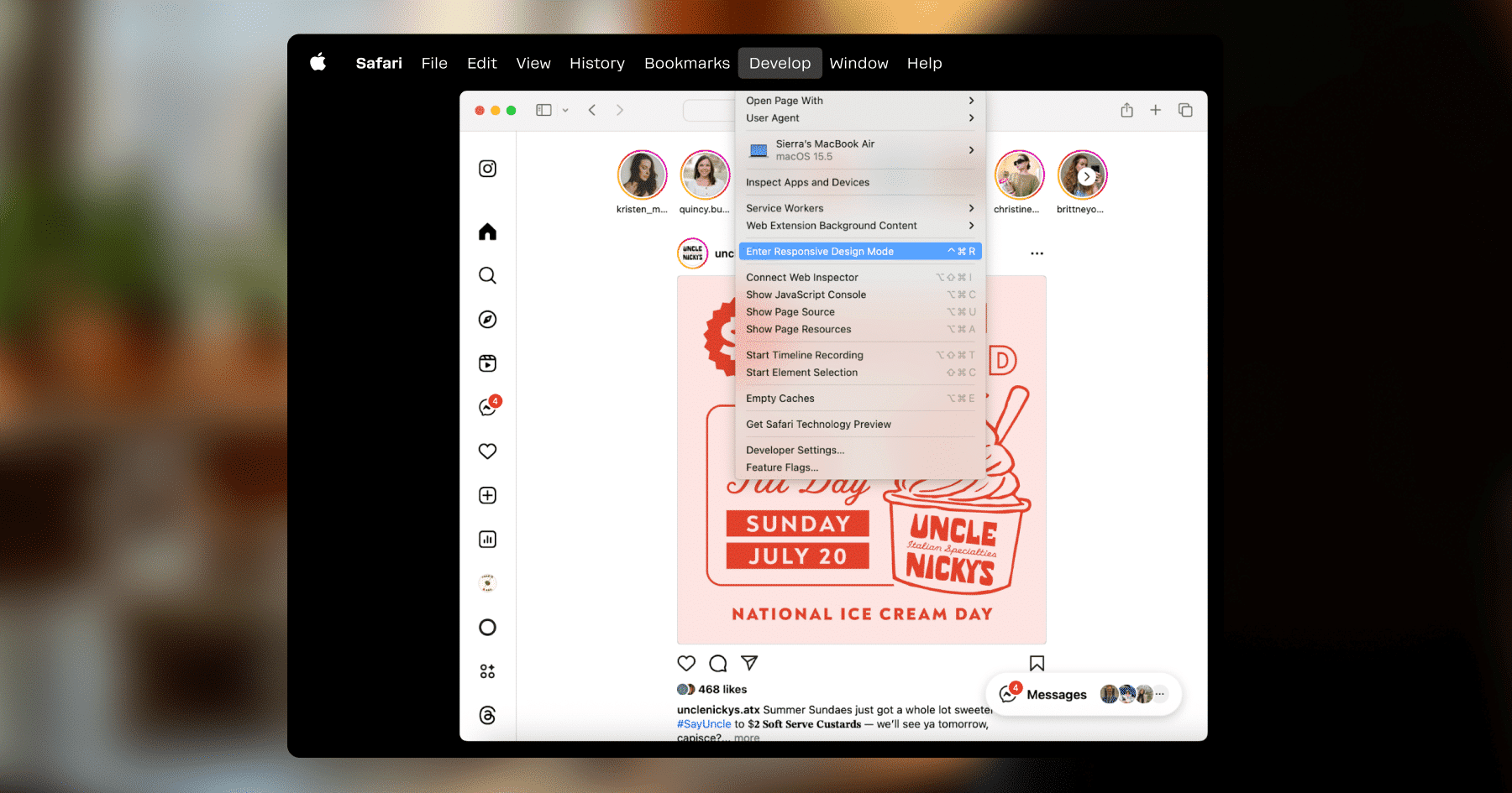 No Phone, No Problem: How to Post on Instagram Using a Computer or PC ...