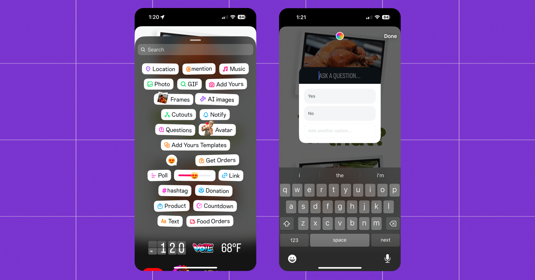 Instagram Story Polls: Low Effort, High Engagement - Manychat Blog