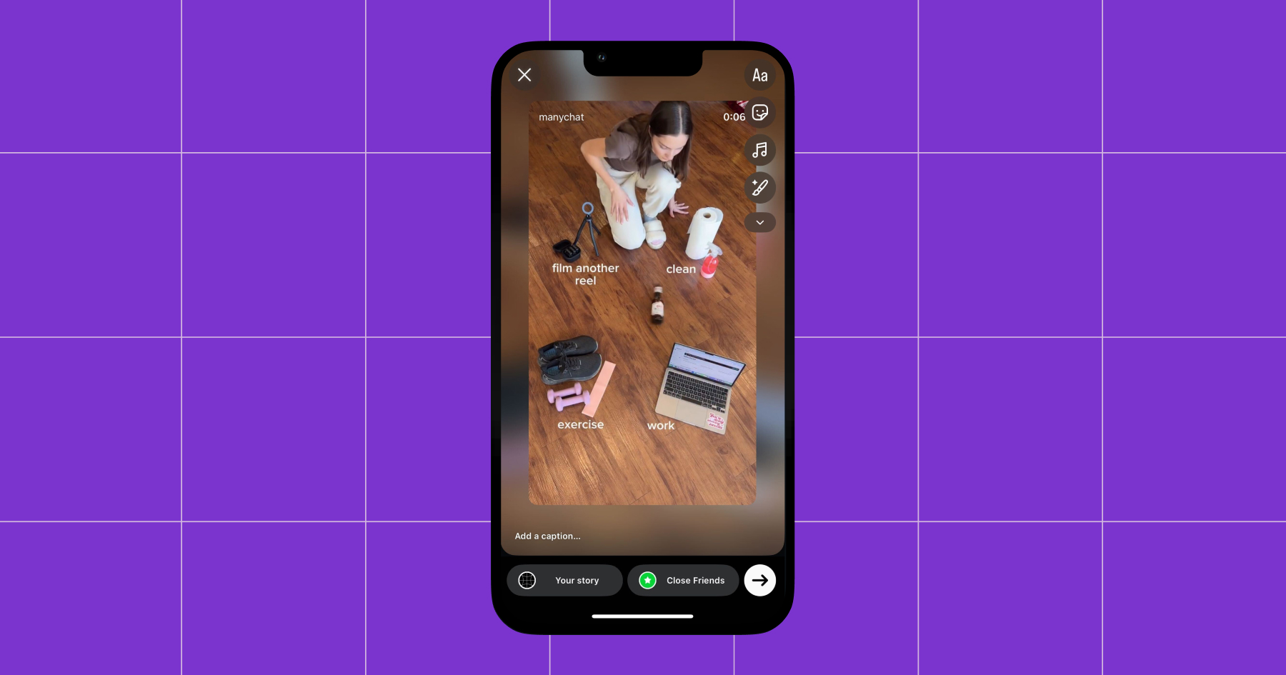 How to Share a Reel to Instagram Stories (and Why You Should ...