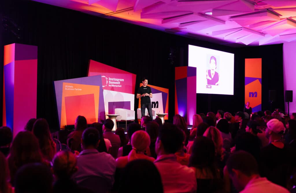 Instagram Summit IRL: How We Pulled it Off - Manychat Blog