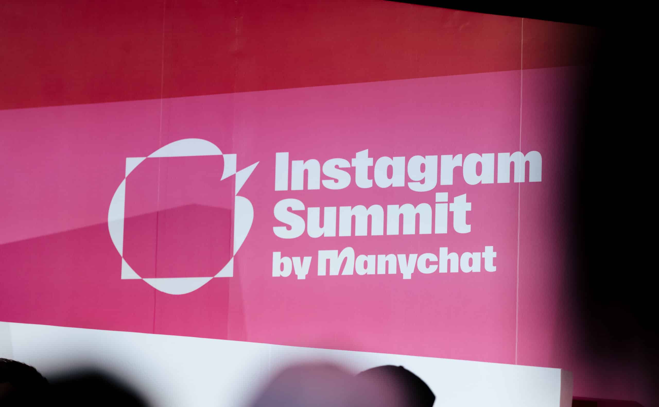 Instagram Summit IRL: How We Pulled it Off - Manychat Blog